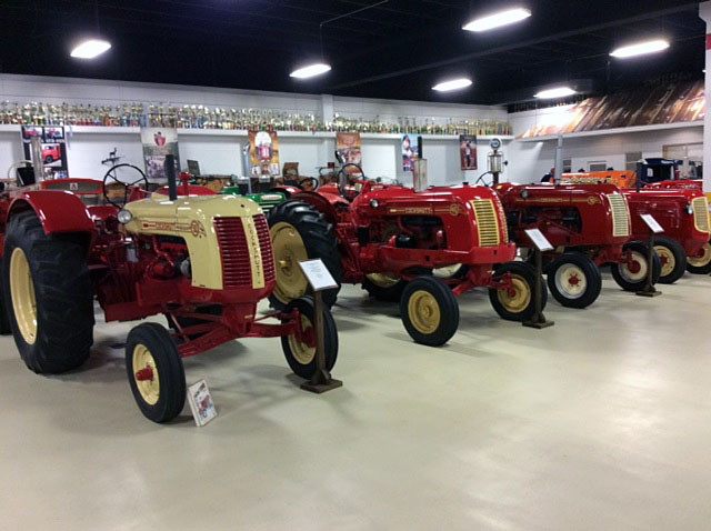 2017 Keystone Antique Truck & Tractor Museum Pics